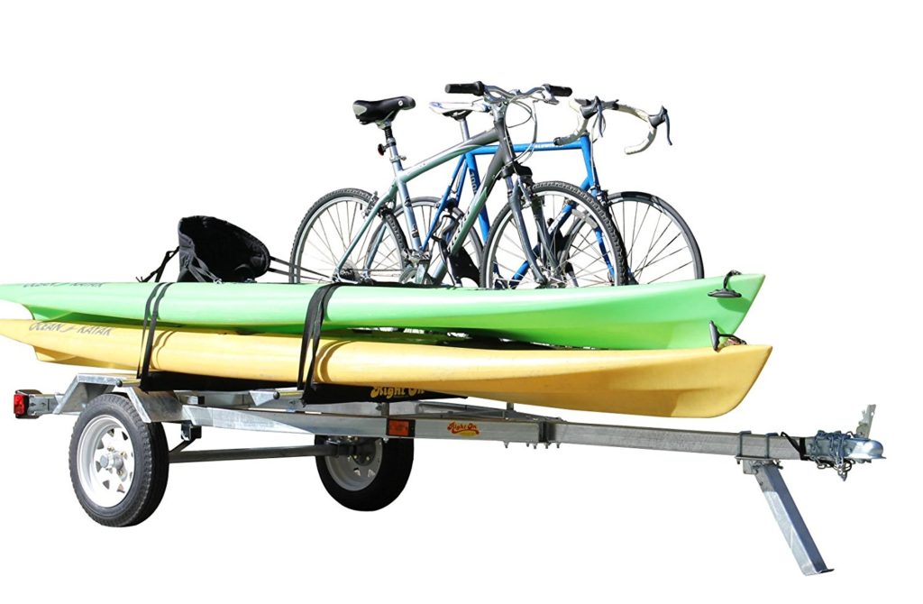 Here's The Best Kayak Trailer in 2020: Top 6 Tow Behind Rankings | Best ...