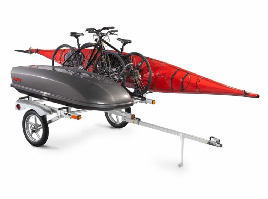Here's The Best Kayak Trailer in 2020: Top 6 Tow Behind Rankings | Best ...